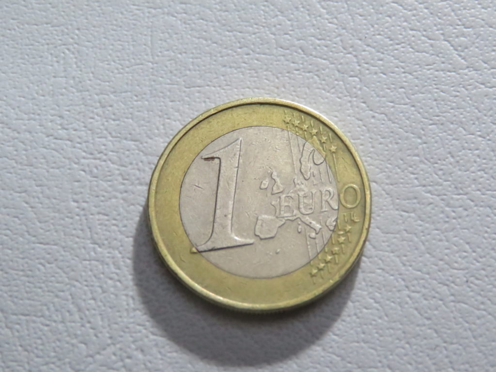 Monede EURO