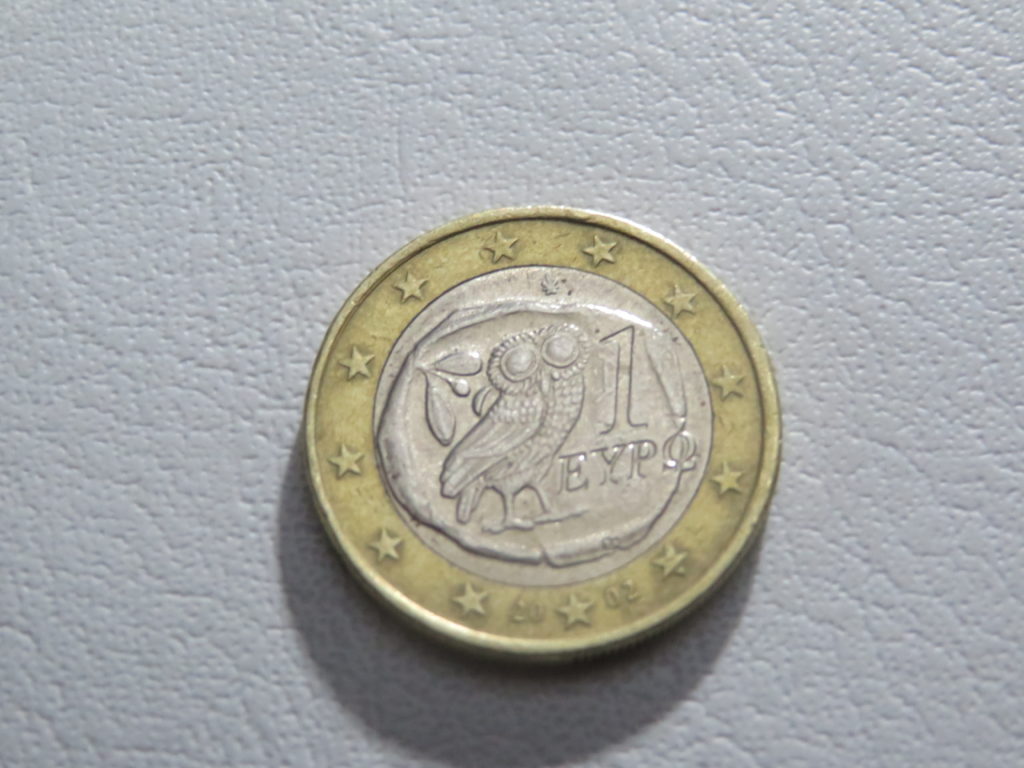 Monede EURO